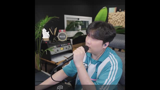 [캐치]H:CODE(feat.전상근)🎶 그대 없는 밤에🎧 Cover by 승엽 🎵 | SOOP VOD