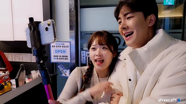 [캐치]Jup)우당탕탕 PC방 | 아프리카TV VOD