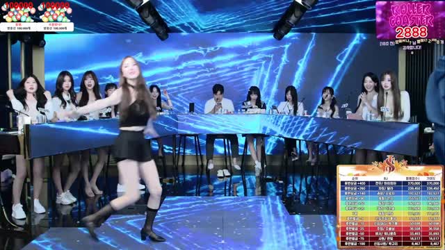 캐치 정선 219화 New시그발표회 체험여인턴 2명 희야x달라x로지x서아x워니x기봉x만송x오솔x홍유x규리x한빛x은지
