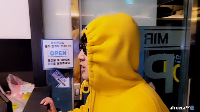 [캐치]Jup)우당탕탕 PC방 | 아프리카TV VOD