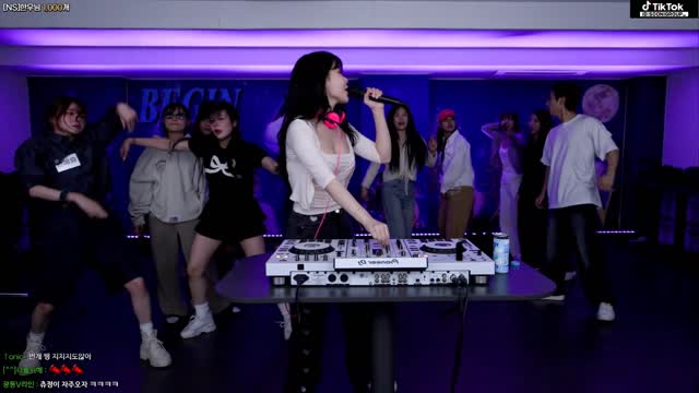 [캐치]2번째 ass up - DJ 츄정 | SOOP VOD