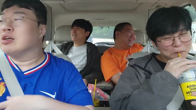 김봉준: cj가 너무 싫은거야 조규남도 | SOOP VOD