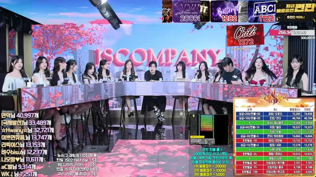 캐치 정선 220화 기회의 뽑기타임체험여인턴2명 희야x달라x로지x서아x워니x기봉x만송x오솔x홍유x규리x한빛x만다x